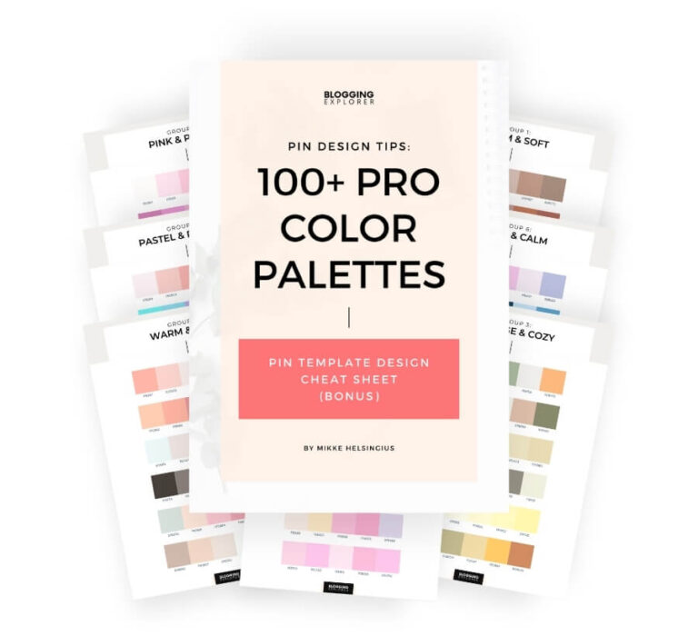 How to Design Viral Pins for Pinterest (2023): The Ultimate Guide