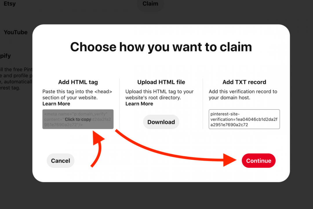 How to Claim Your Website on Pinterest: 5-Minute Tutorial (2026)