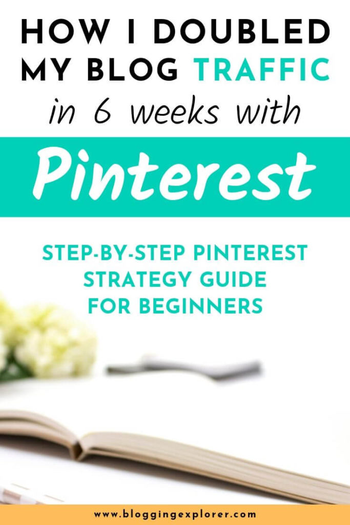 How to Build an Unbeatable Pinterest Strategy for Blog Traffic in 2019