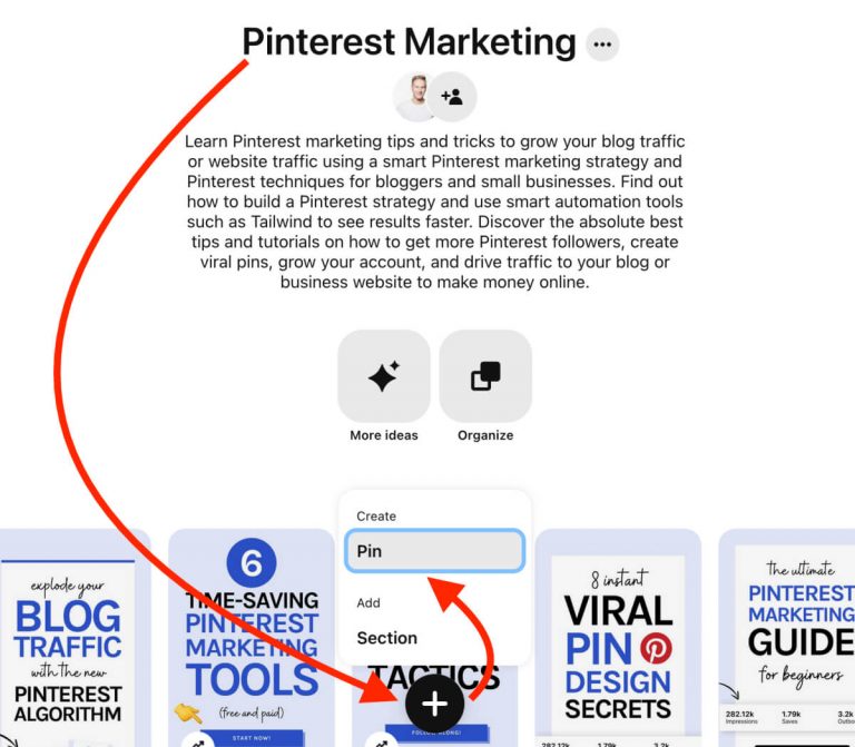 How to Create Pinterest Board Covers: Step-by-Step Tutorial (2025)