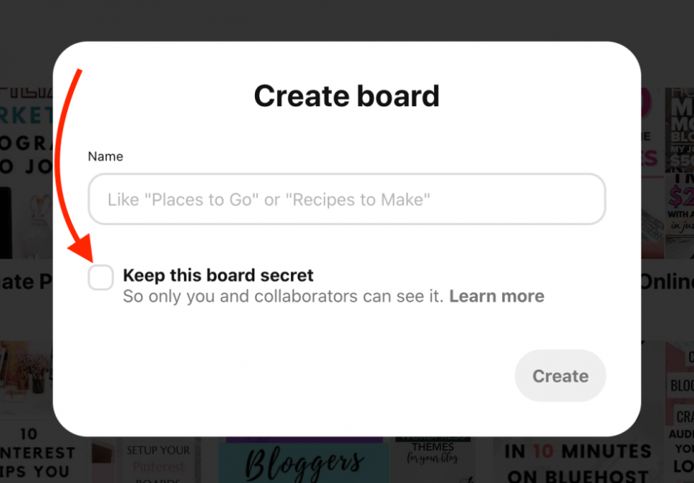 How to Optimize Your Pinterest Boards to Grow Blog Traffic in 2024