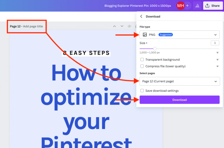 Create Pins for Pinterest: 18 Smart Pinterest Pin Design Tips