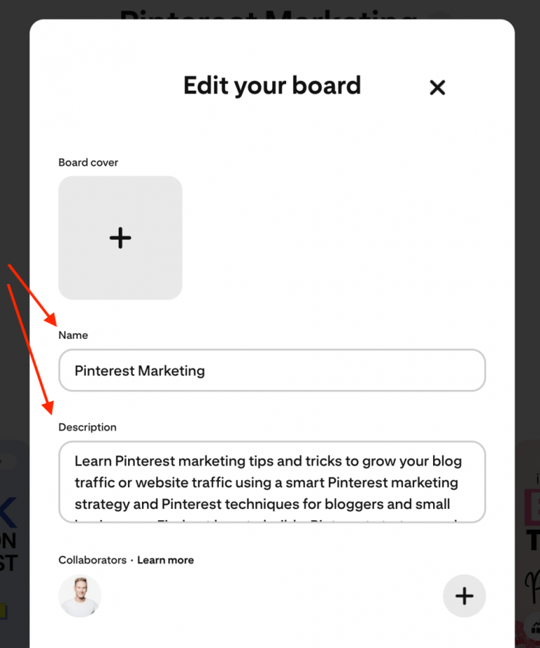 How to Optimize Your Pinterest Profile: 8 Steps to Grow Faster