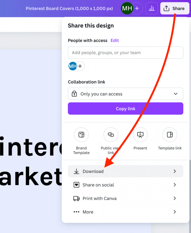 How to Create Pinterest Board Covers: Step-by-Step Tutorial (2025)