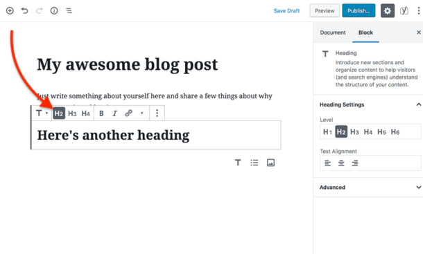 How to Write a Blog Post in WordPress: Step-by-Step Tutorial