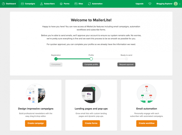 MailerLite Review for Bloggers: Why I Switched and Love It (2023)