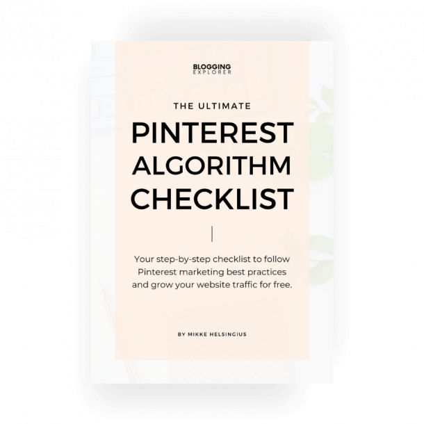 The Complete Pinterest Marketing Bundle - Blogging Explorer