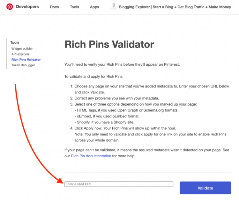 How to Enable Pinterest Rich Pins Quickly: Step-by-Step Guide (2023)