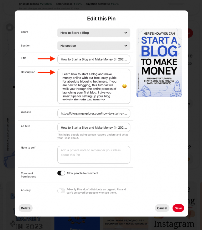 Pinterest Algorithm (In 2024): How Does Pinterest Really Work?