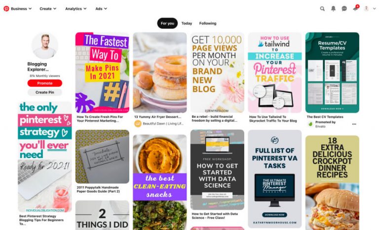 Pinterest Algorithm (2023 Guide): How Does Pinterest Really Work?