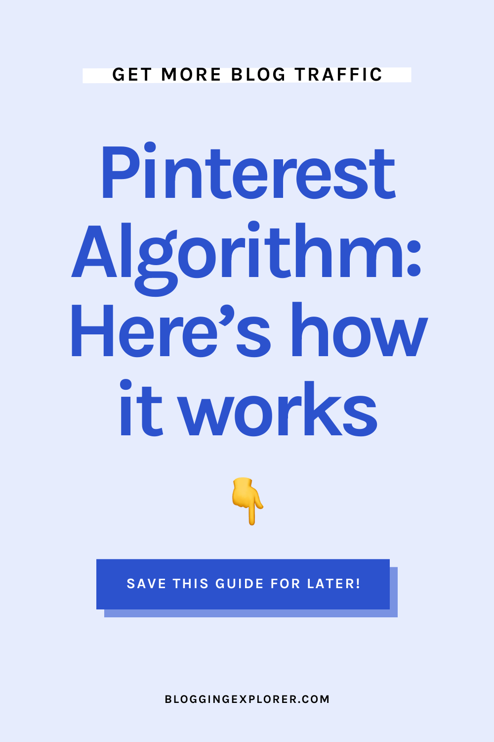 Pinterest Algorithm (In 2024): How Does Pinterest Really Work?