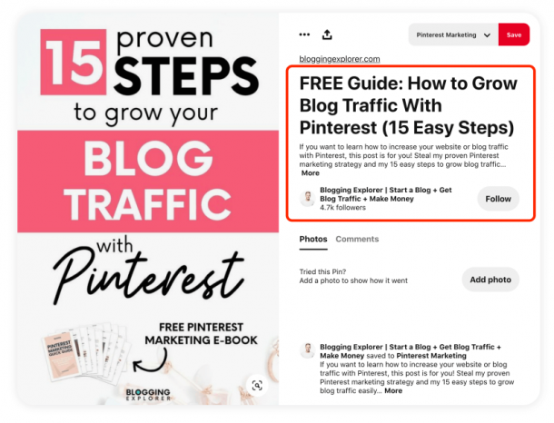 How to Enable Pinterest Rich Pins: Step-by-Step Guide (2023)
