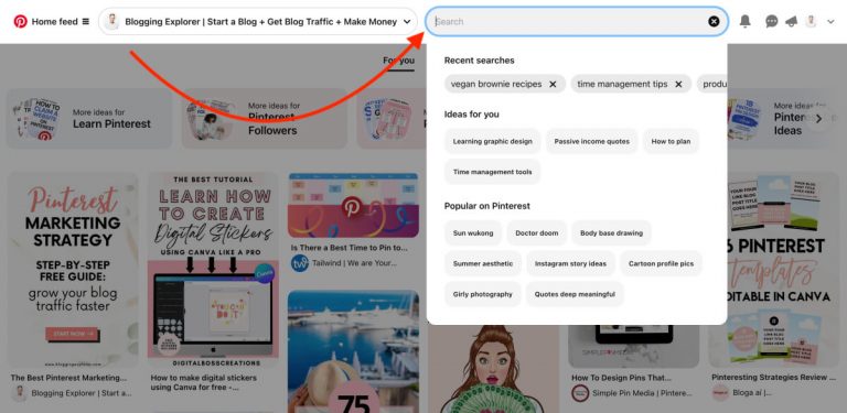 10 Best Places to Use Pinterest Keywords (For More Traffic)