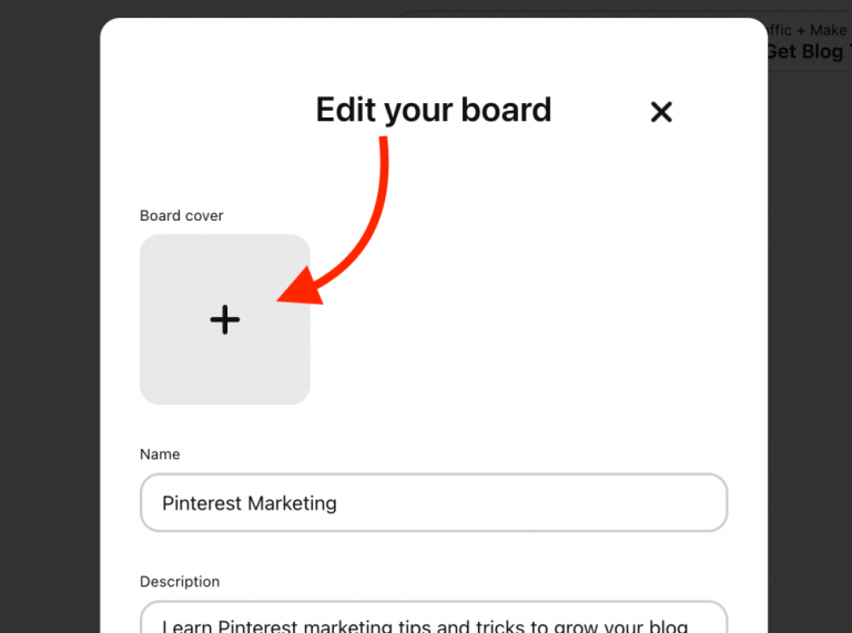 How to Create Pinterest Board Covers: Step-by-Step Tutorial (2025)