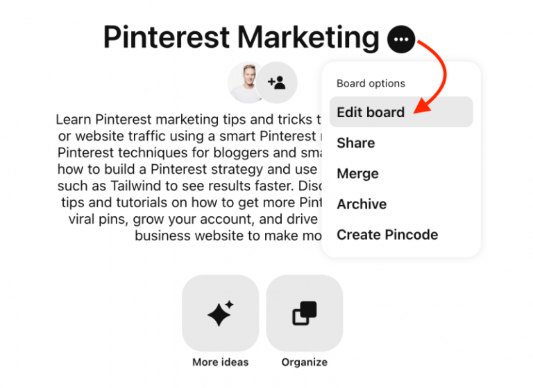 How to Create Pinterest Board Covers: Step-by-Step Tutorial (2025)