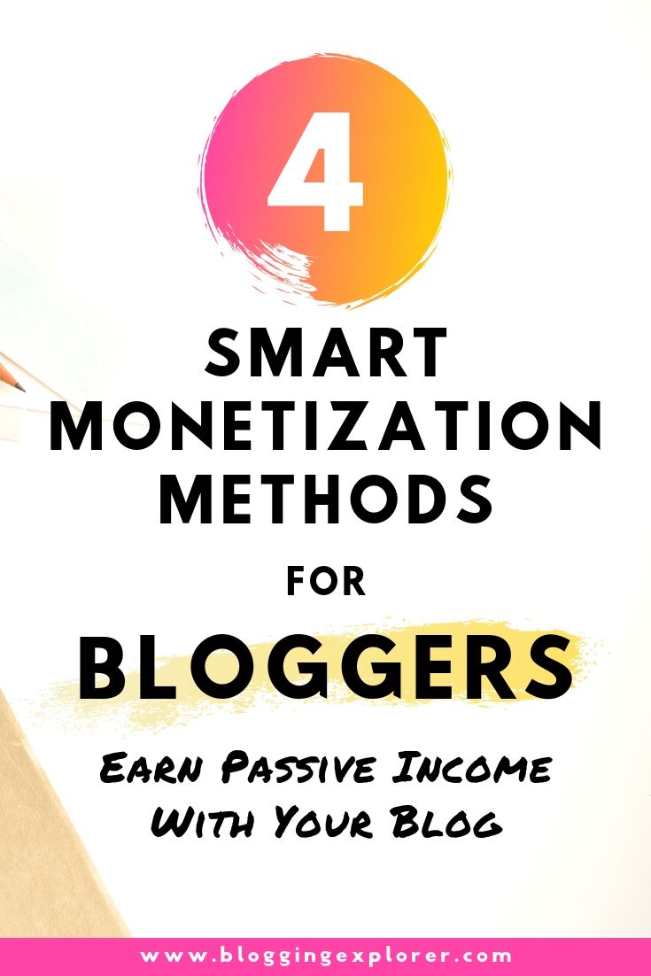 How to Earn Money Through Blogging: 4 Money-Making Ideas for Beginners