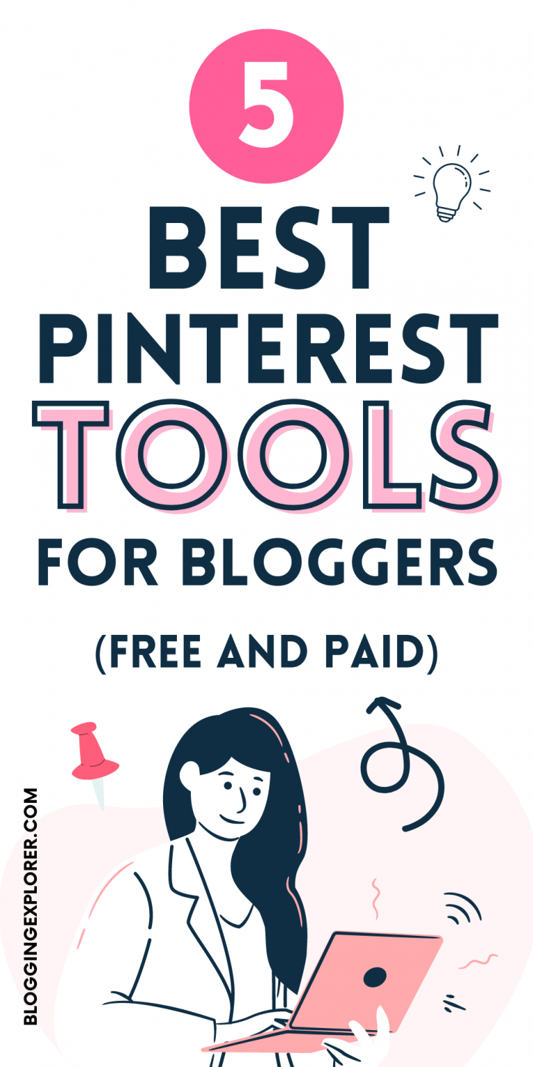 6 Best Pinterest Tools to Grow Your Blog Traffic Faster (In 2023)