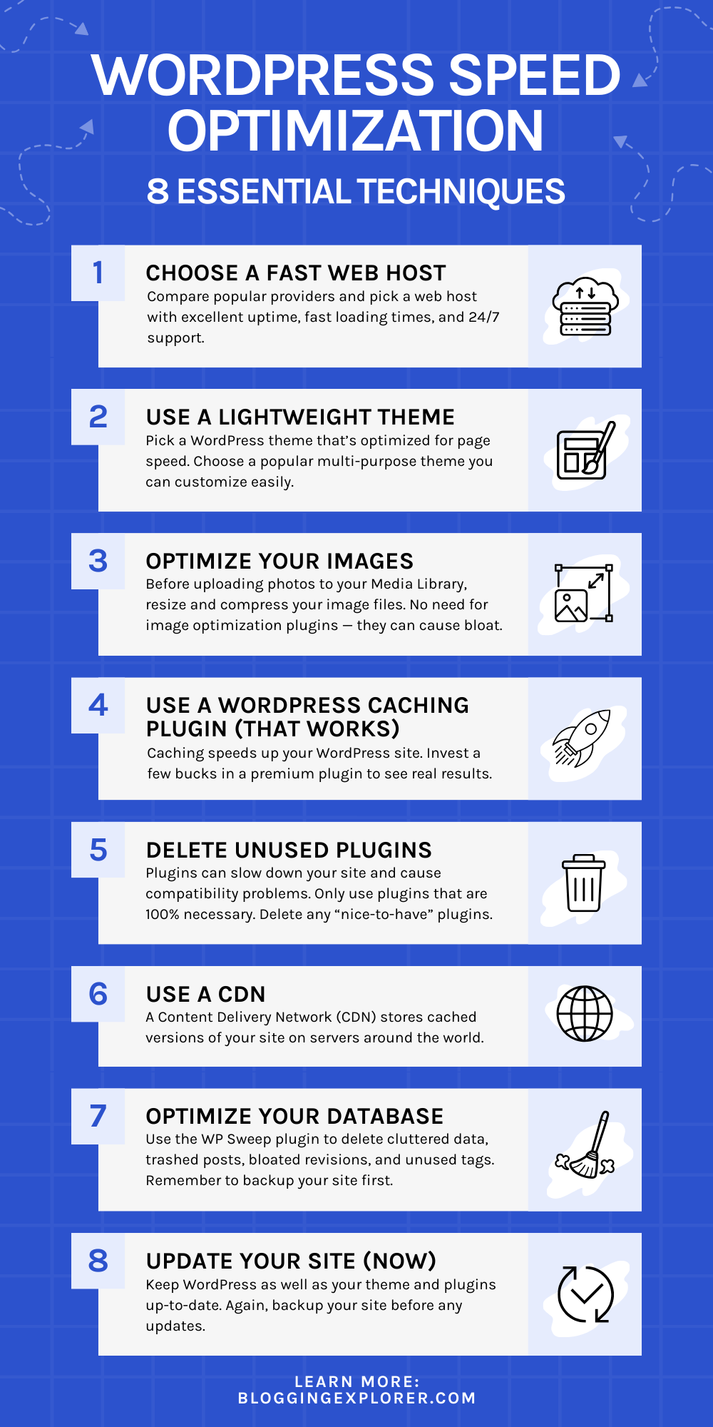 The Ultimate Guide to Boost WordPress Performance and Speed